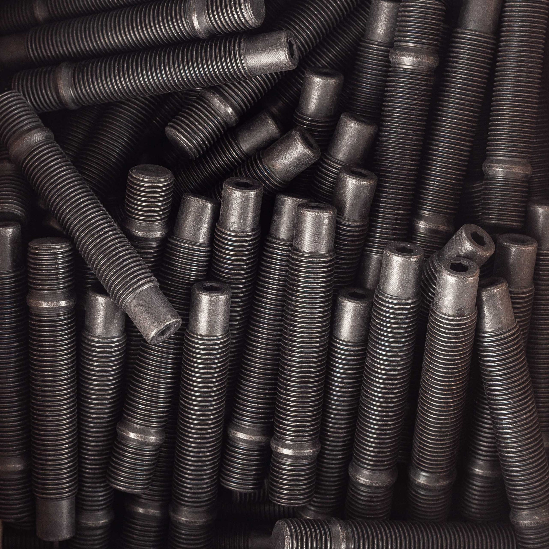 RYBO Wheel Nuts & Bolts | Direct From the UK | FREE UK Shipping