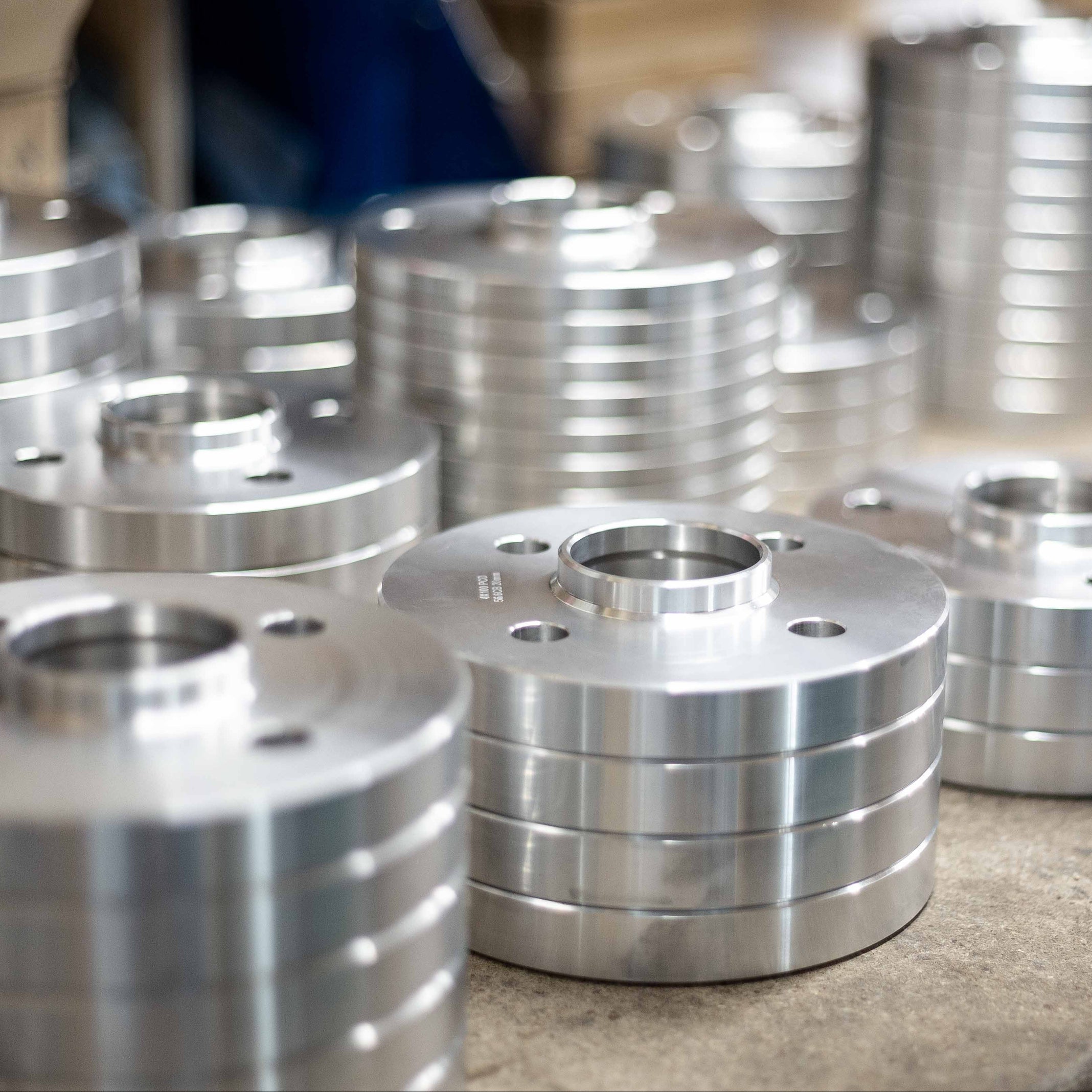 RYBO Wheel Nuts & Bolts | Direct From the UK | FREE UK Shipping