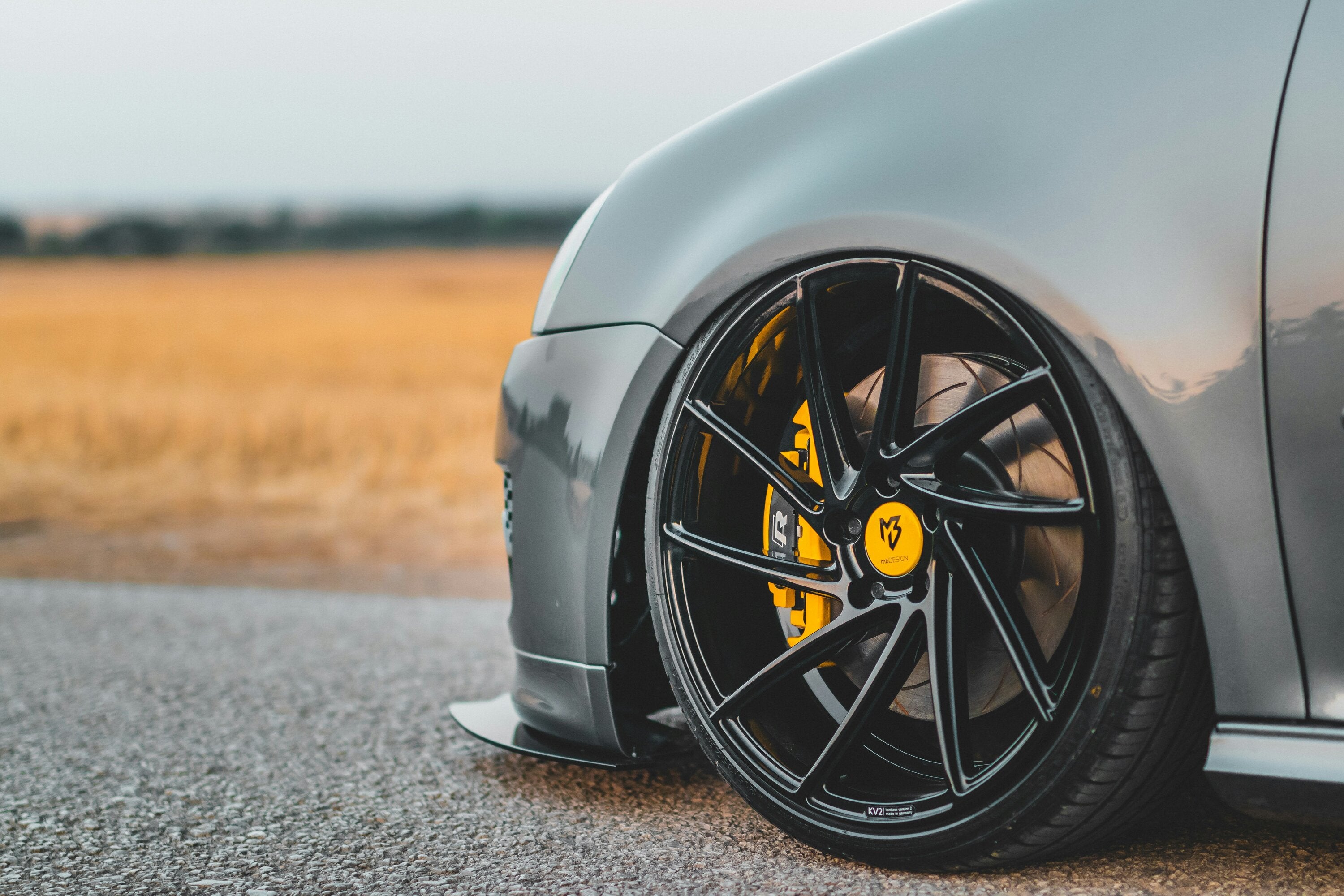 RYBO Wheel Nuts & Bolts | Direct From the UK | FREE UK Shipping